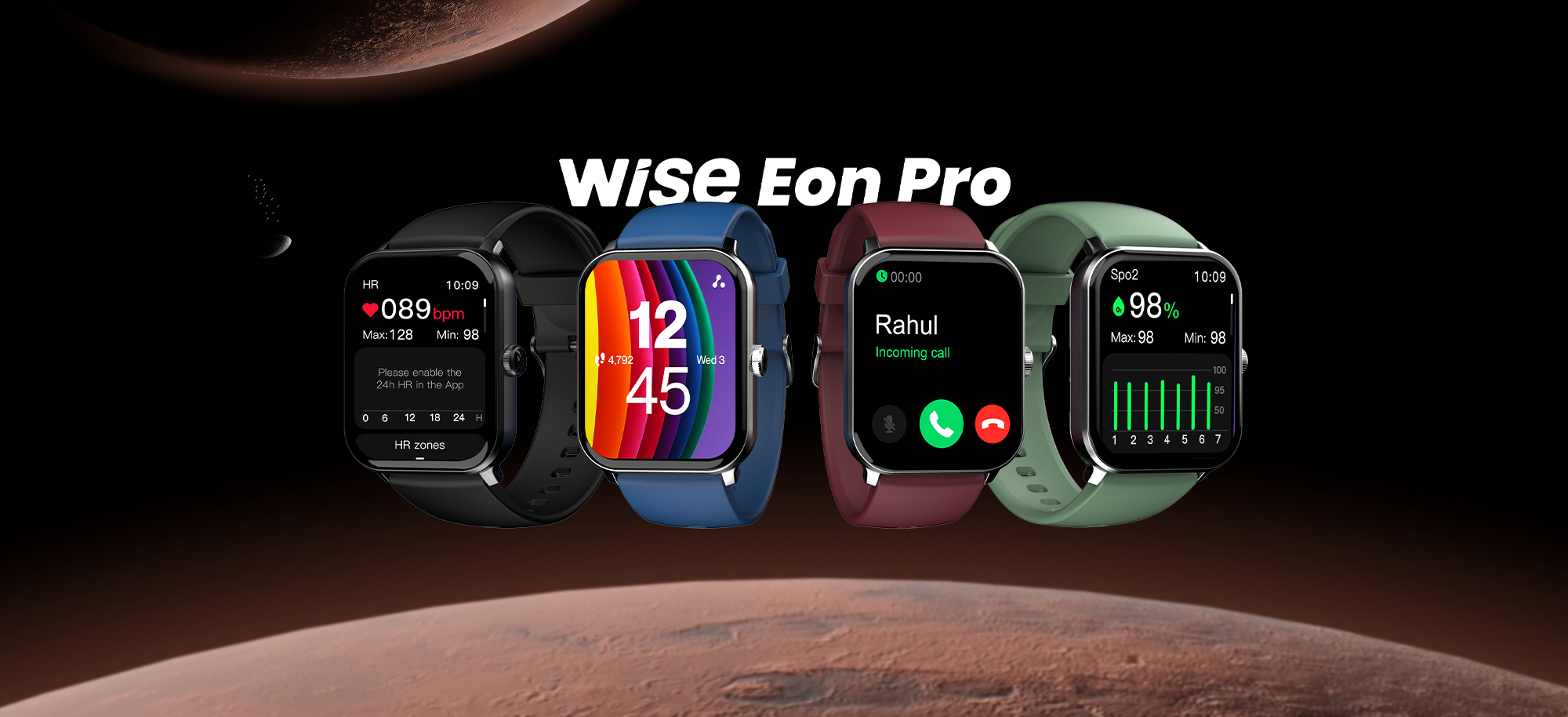 See The Bigger & Brighter View With The Newly Launched Wise Eon Pro ...