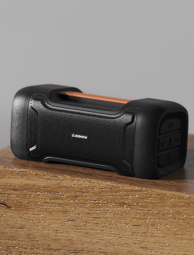 Ambrane India - Shop Powerbank,Wireless Earphones & other accessories